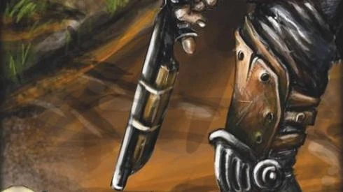 DR060 Shooter | Devil's Run: Route 666 Wiki | Fandom