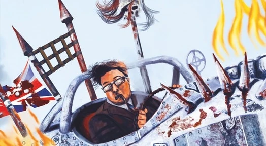 DR070 English | Devil's Run: Route 666 Wiki | Fandom