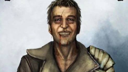 DR372 Olsen | Devil's Run: Route 666 Wiki | Fandom