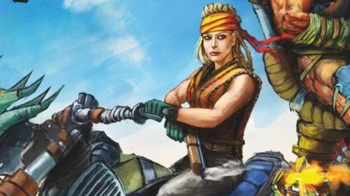 DR101 Fireball | Devil's Run: Route 666 Wiki | Fandom