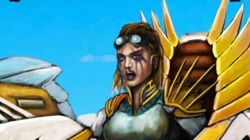 DR376 Sienna | Devil's Run: Route 666 Wiki | Fandom