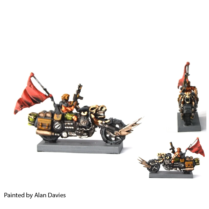 Slider (Miniature) | Devil's Run: Route 666 Wiki | Fandom