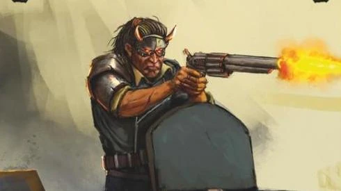 DR165 Dan | Devil's Run: Route 666 Wiki | Fandom