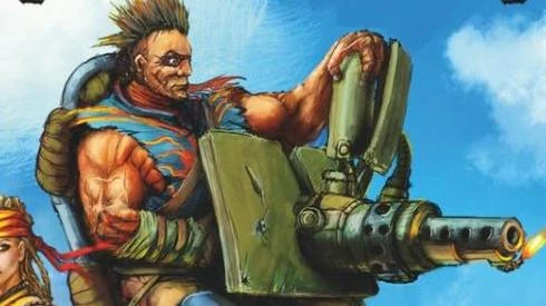 DR100 Pyro | Devil's Run: Route 666 Wiki | Fandom