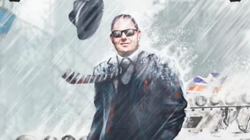 DR064 Smit | Devil's Run: Route 666 Wiki | Fandom