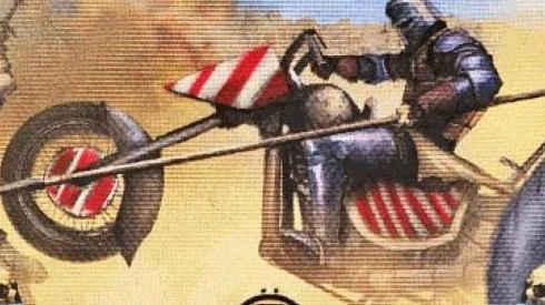 DR290 Stallion | Devil's Run: Route 666 Wiki | Fandom