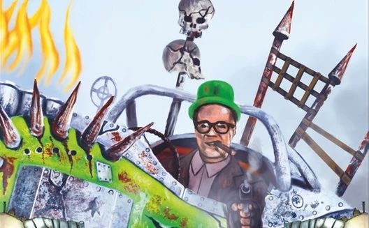 DR071 Ireland | Devil's Run: Route 666 Wiki | Fandom