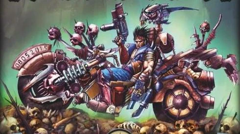 DR150 The Throne | Devil's Run: Route 666 Wiki | Fandom