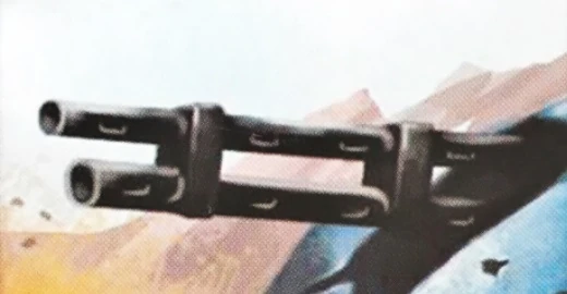 DR172 Twin Sniper | Devil's Run: Route 666 Wiki | Fandom