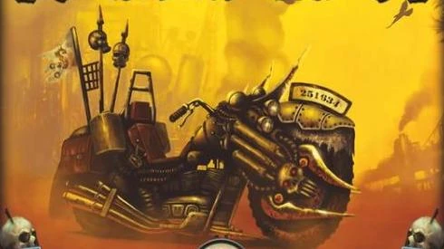 DR076 Big Twin | Devil's Run: Route 666 Wiki | Fandom