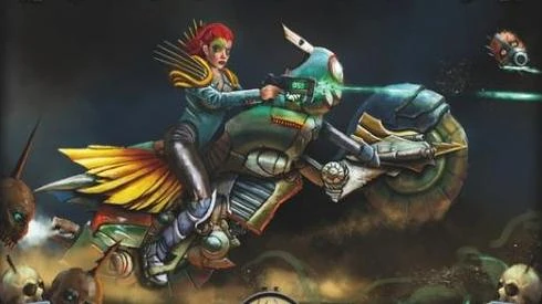 DR082 Ithacus | Devil's Run: Route 666 Wiki | Fandom