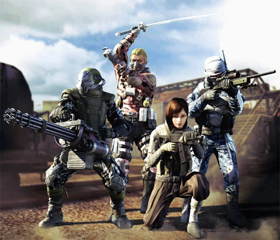 Multiplayer | Devil's Third Wiki | Fandom