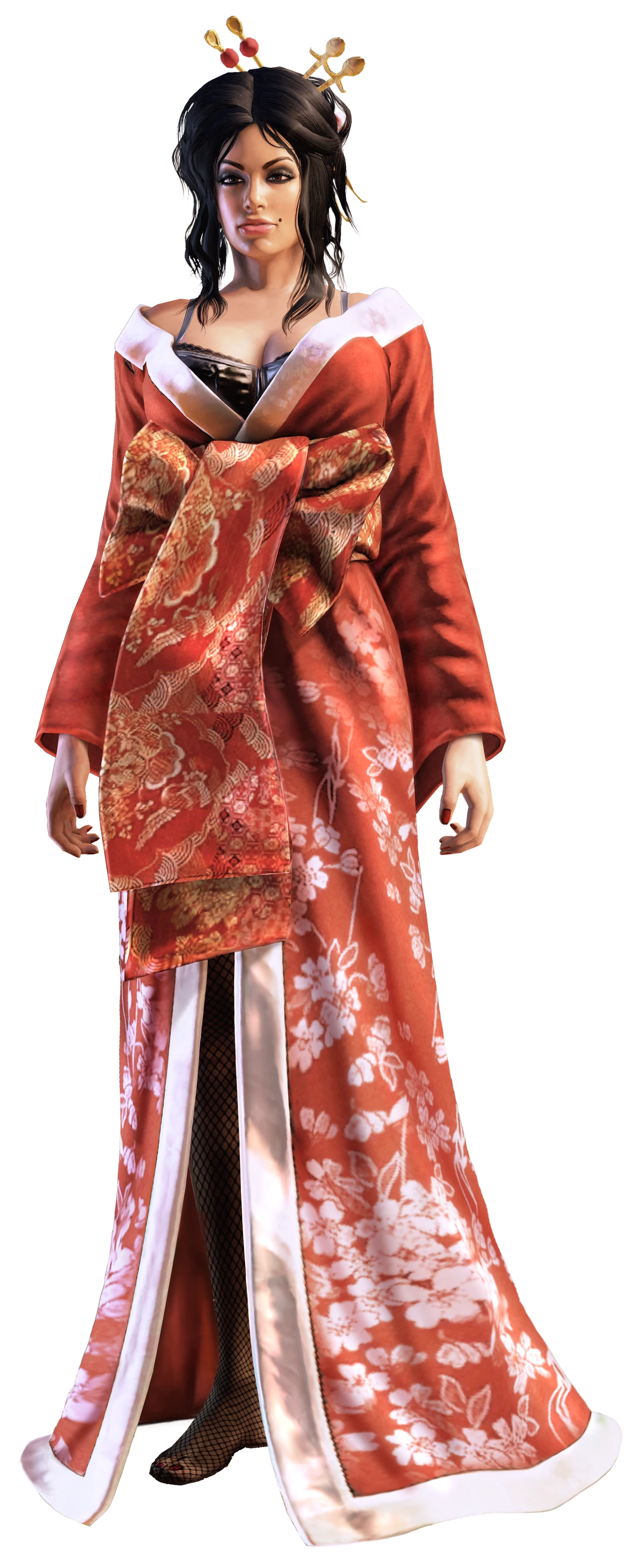 Jane Doe | Devil's Third Wiki | Fandom