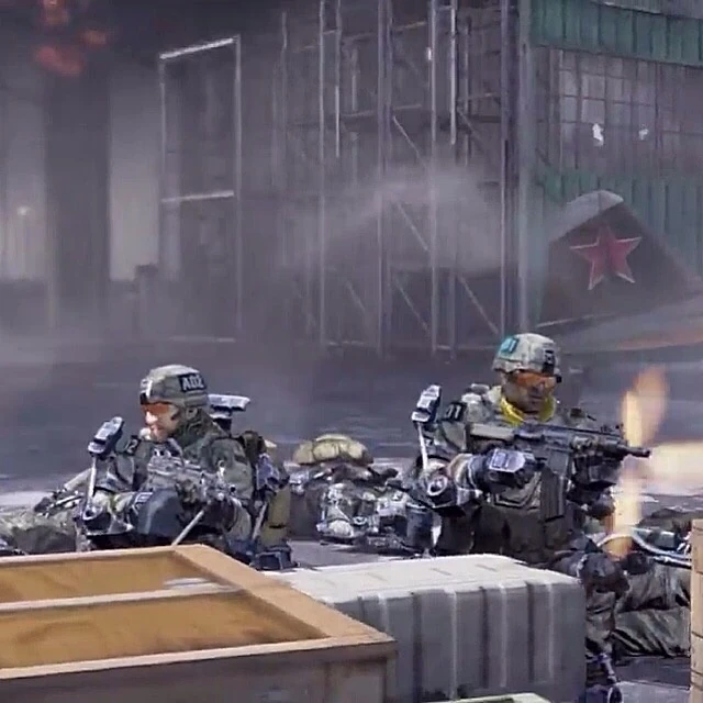 Jim/Gallery | Devil's Third Wiki | Fandom