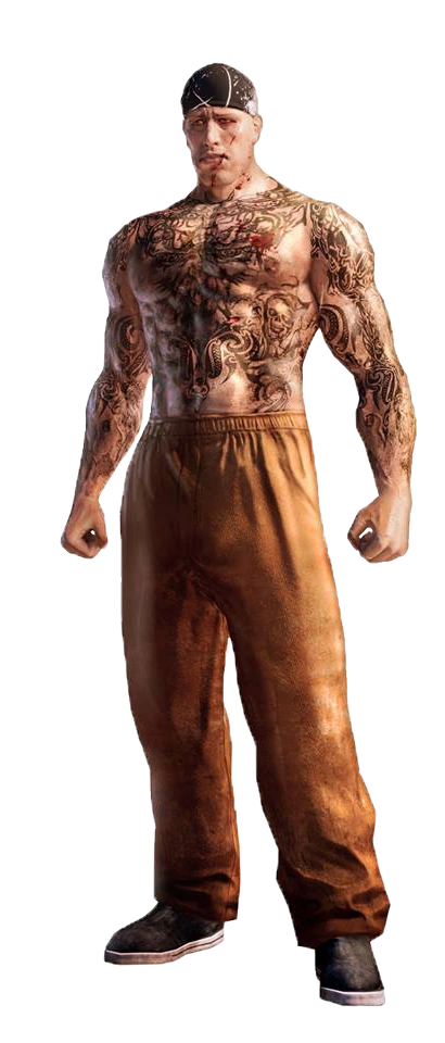 Molotov | Devil's Third Wiki | Fandom