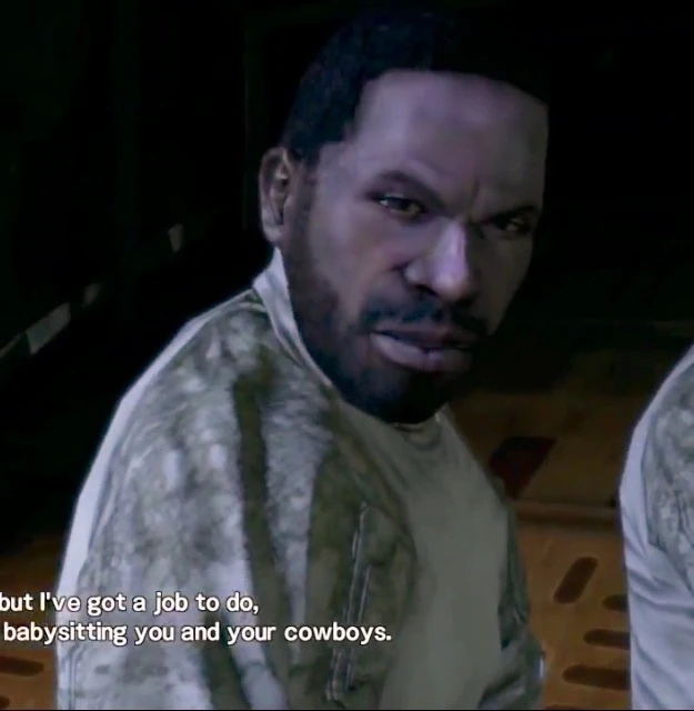 Sam | Devil's Third Wiki | Fandom