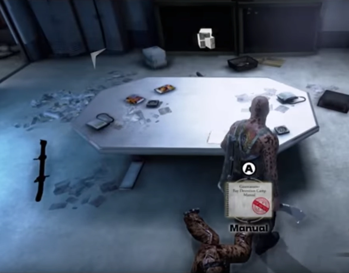 Documents | Devil's Third Wiki | Fandom