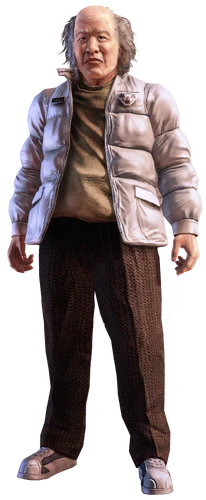 Toshio Maeda | Devil's Third Wiki | Fandom