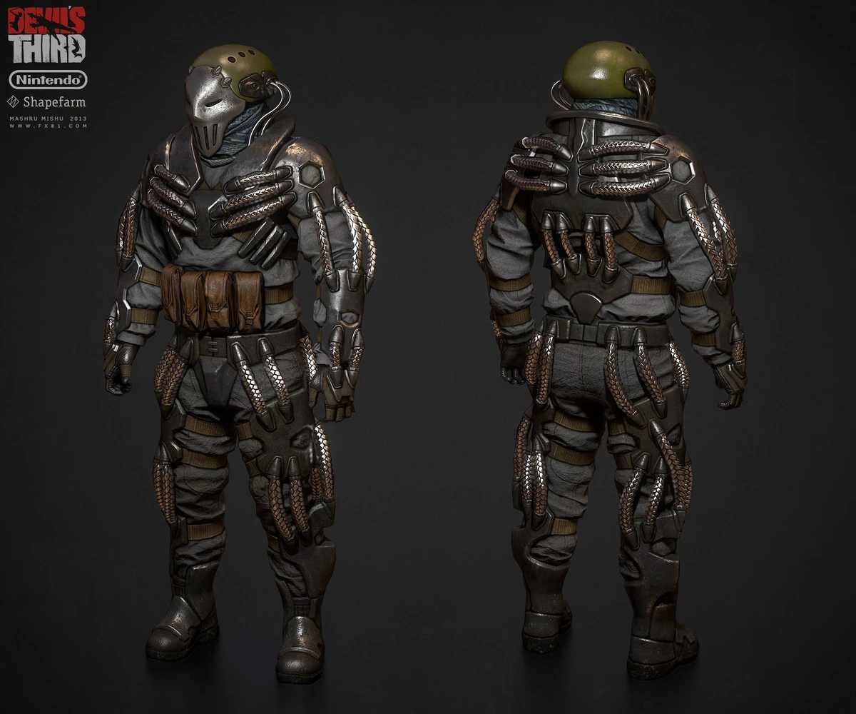 Sets | Devil's Third Wiki | Fandom