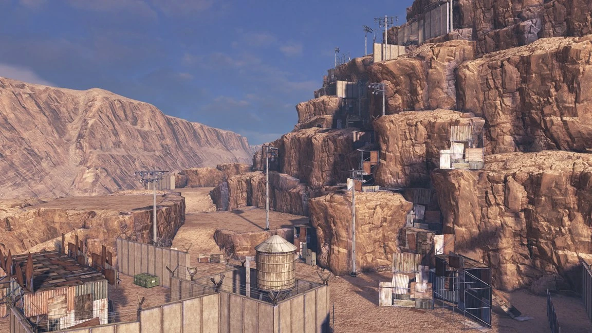 Grand Canyon | Devil's Third Wiki | Fandom