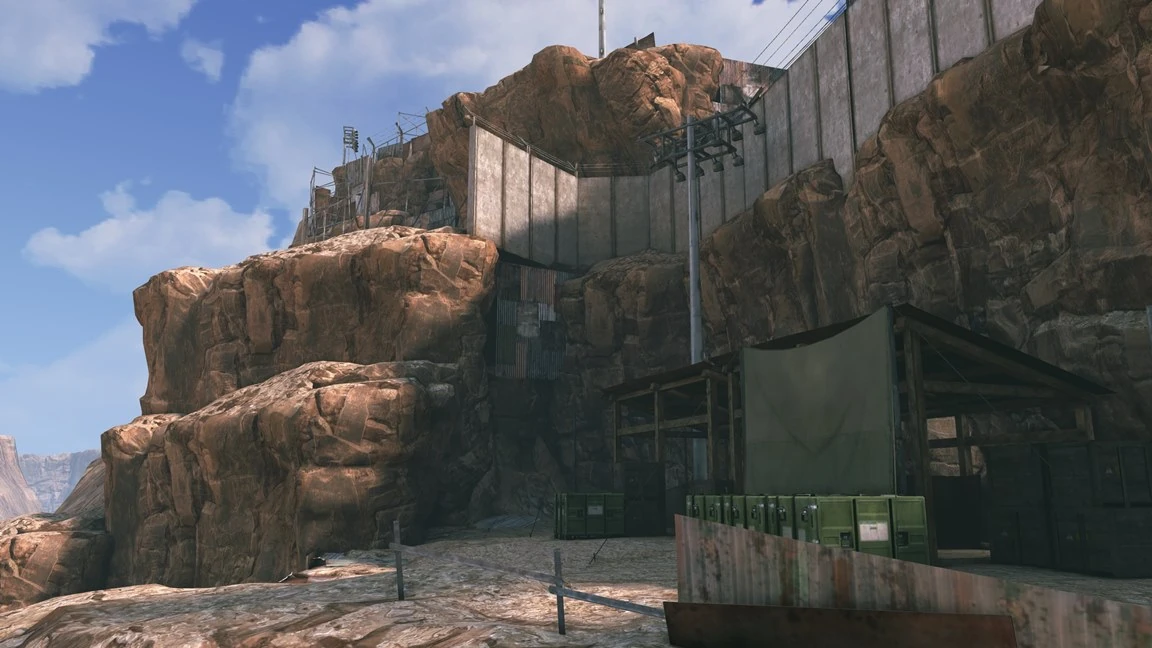 Maps/Gallery | Devil's Third Wiki | Fandom