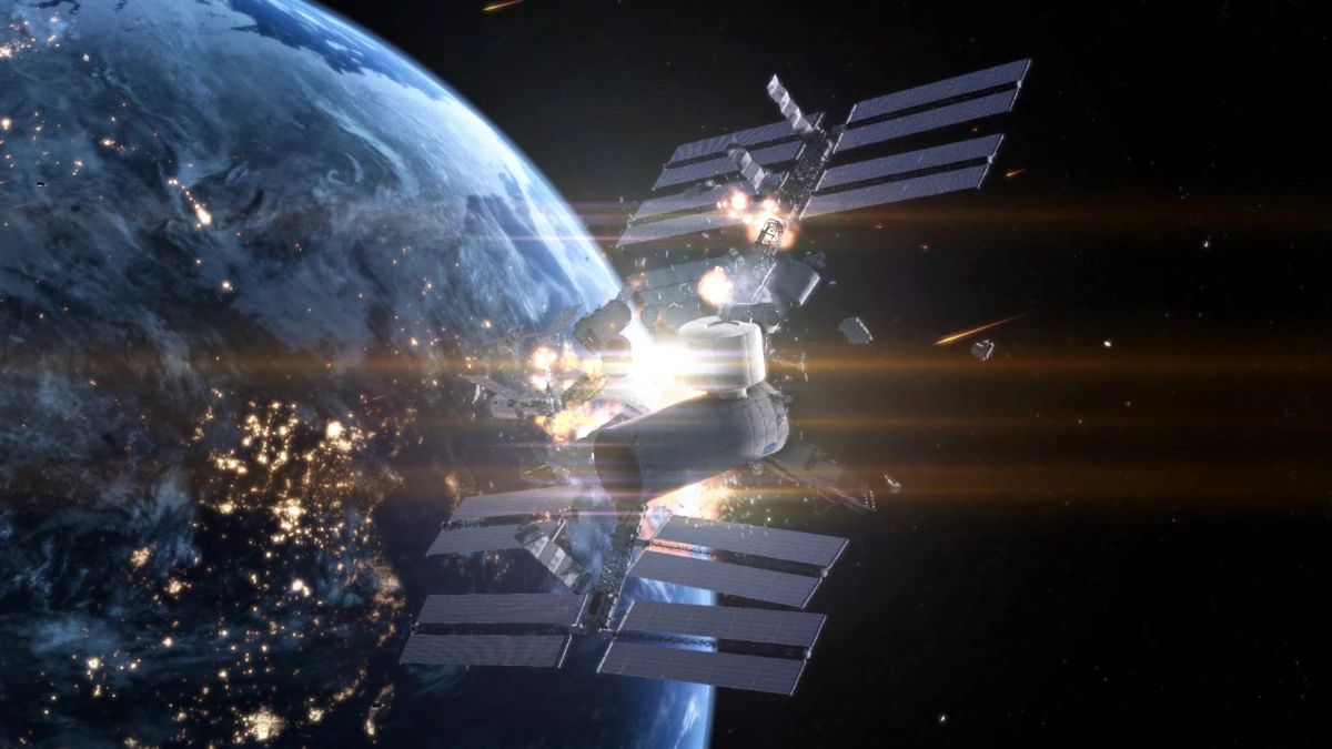 Kessler Syndrome | Devil's Third Wiki | Fandom