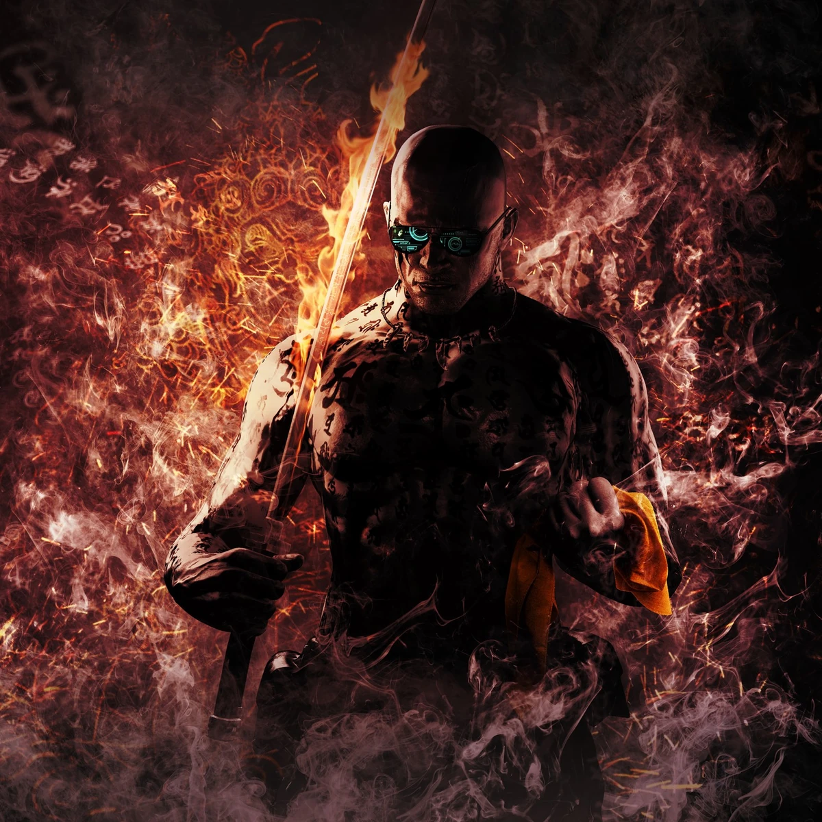 Ivan/Gallery | Devil's Third Wiki | Fandom