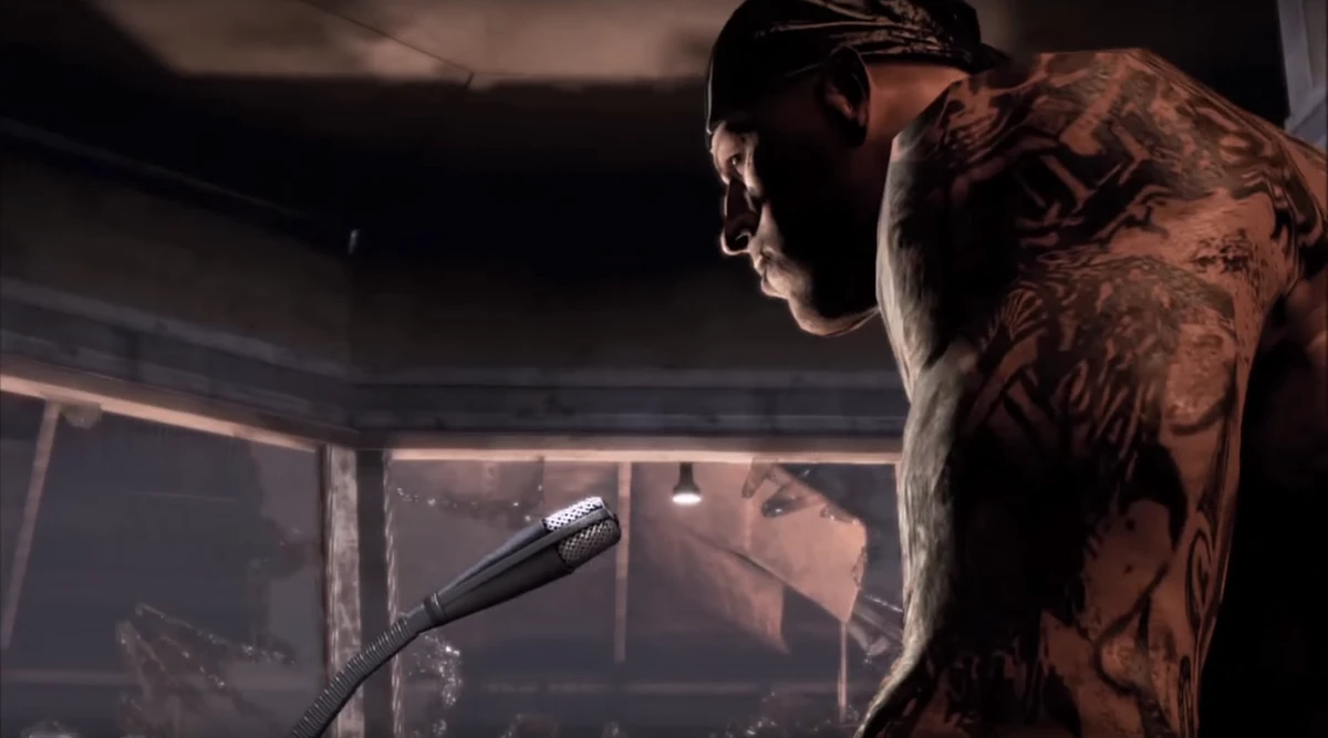 Molotov/Gallery | Devil's Third Wiki | Fandom