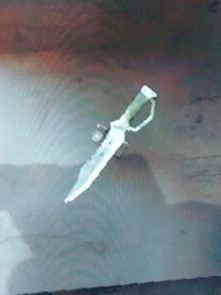 Knife | Devil's Third Wiki | Fandom