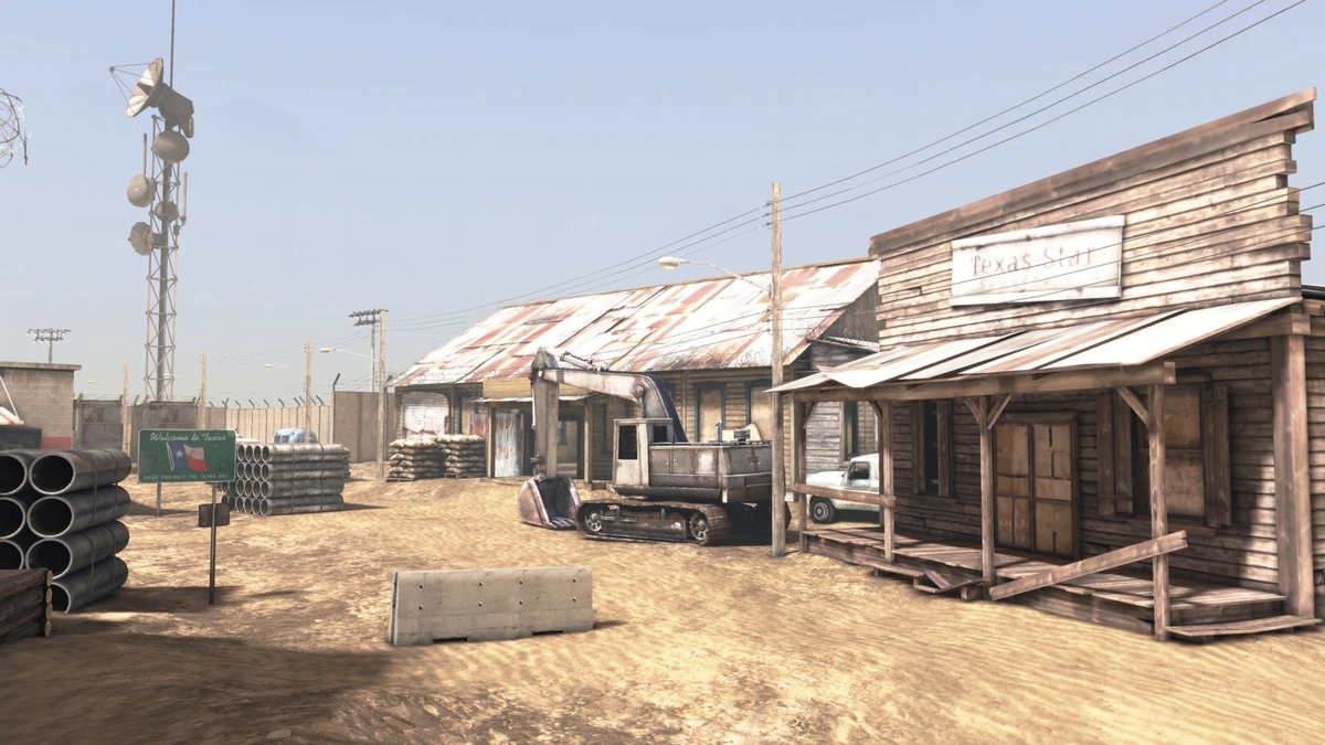 Texas | Devil's Third Wiki | Fandom