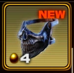 Skull Mask | Devil's Third Wiki | Fandom