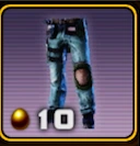 Leg Armor 1 | Devil's Third Wiki | Fandom