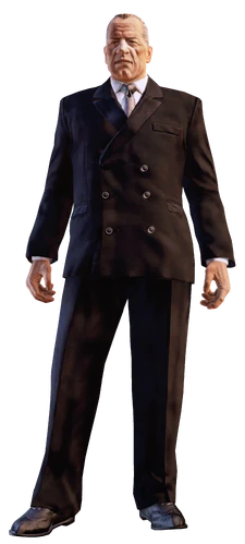 Charles Caraway | Devil's Third Wiki | Fandom