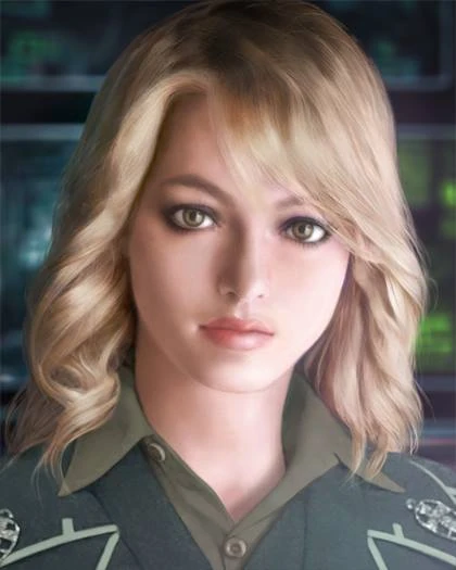 Monica Fletcher | Devil's Third Wiki | Fandom