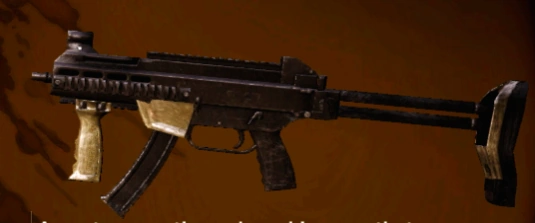 MP-21 | Devil's Third Wiki | Fandom