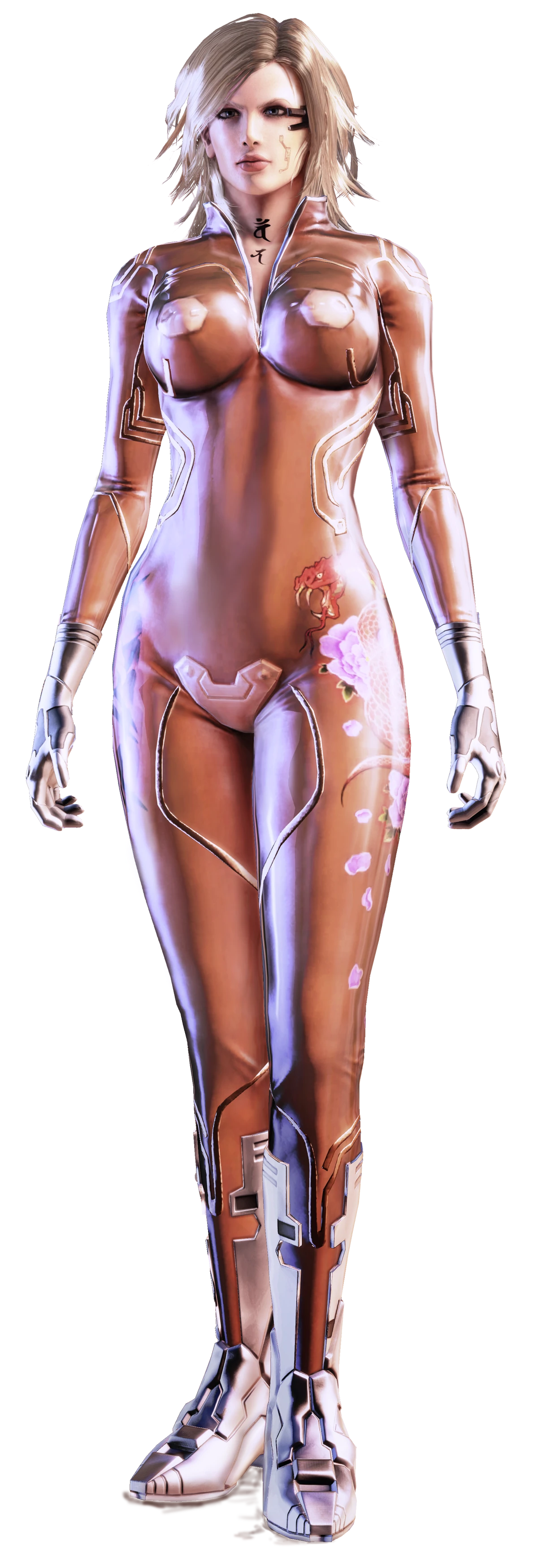 Ludmilla Karenina | Devil's Third Wiki | Fandom