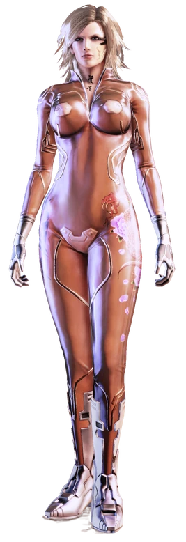 Ludmilla Karenina | Devil's Third Wiki | Fandom