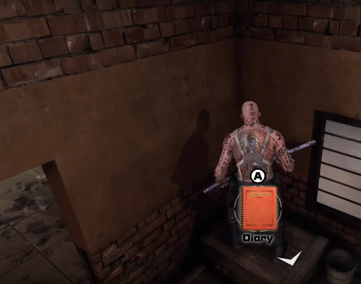 Backgrounds | Devil's Third Wiki | Fandom