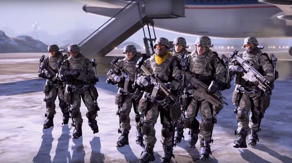 Delta Force/Gallery | Devil's Third Wiki | Fandom