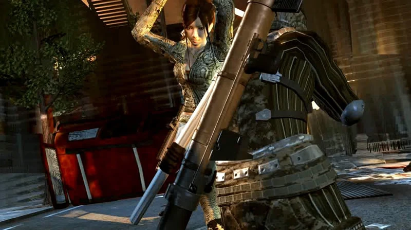 Female Protagonist/Gallery | Devil's Third Wiki | Fandom