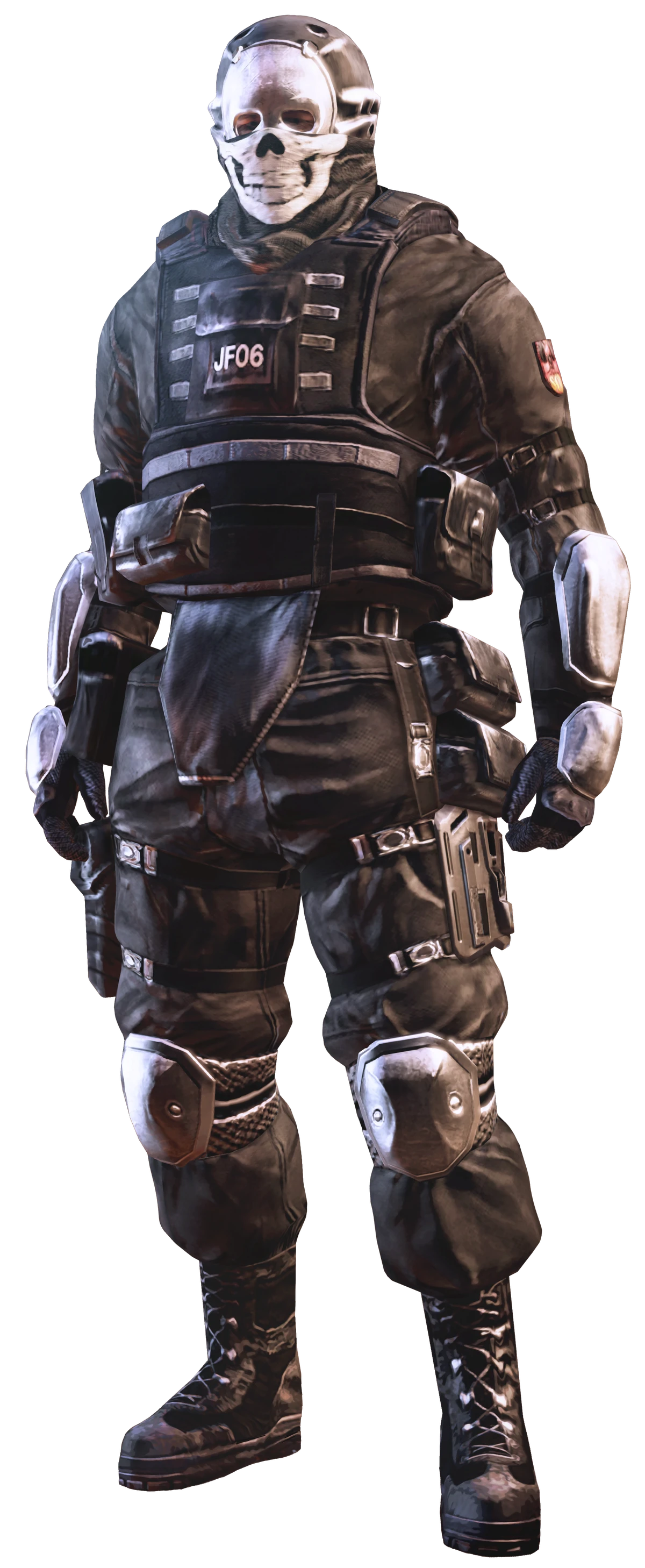 Ninja Soldiers | Devil's Third Wiki | Fandom