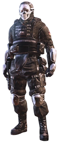 Ninja Soldiers | Devil's Third Wiki | Fandom