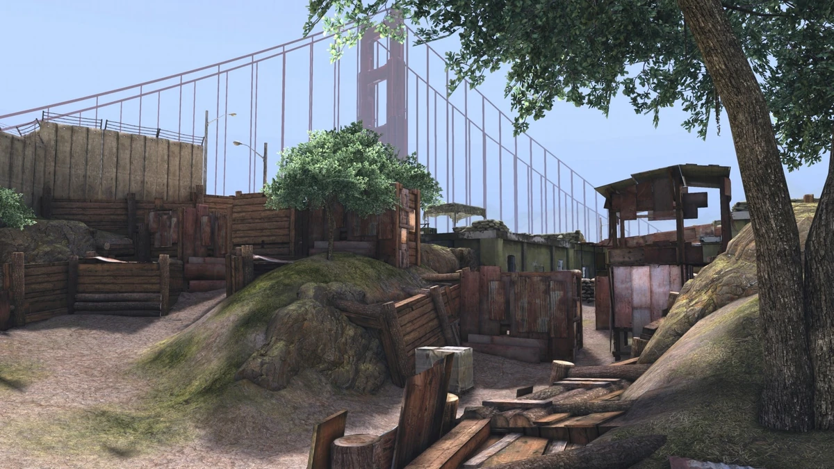 NorCal | Devil's Third Wiki | Fandom