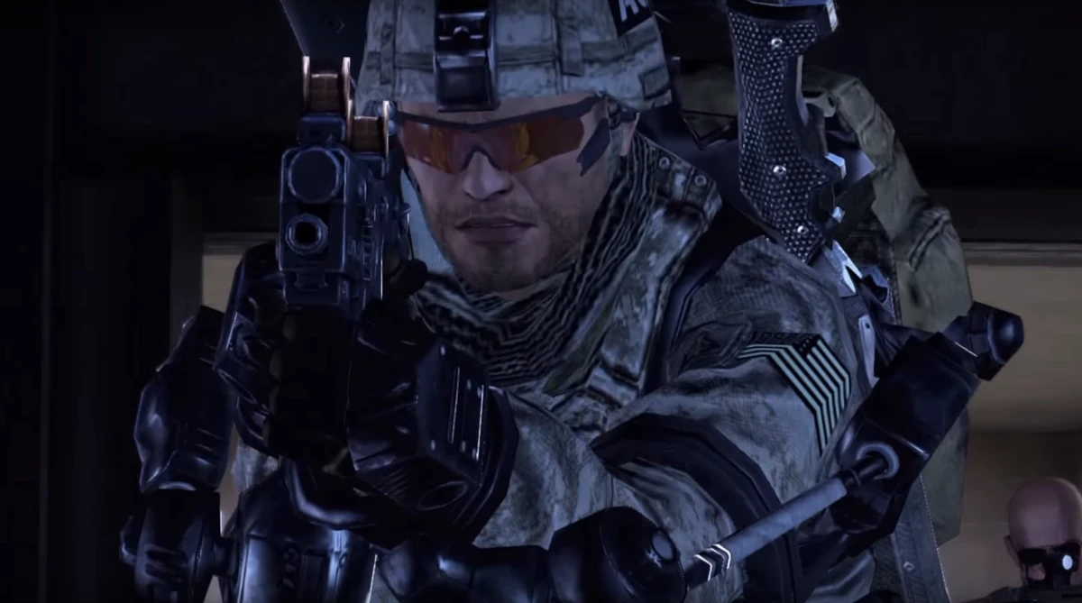 Nick/Gallery | Devil's Third Wiki | Fandom