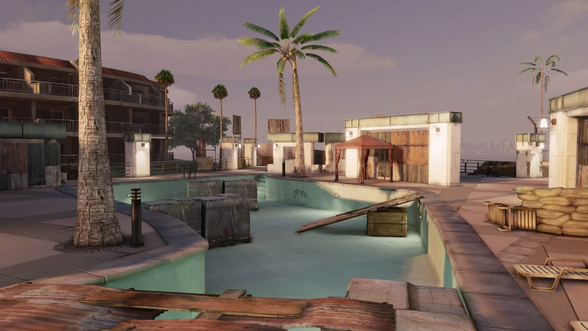 SoCal | Devil's Third Wiki | Fandom