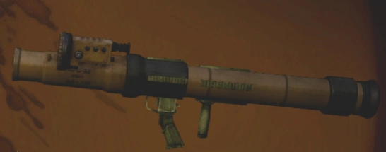 RPG-32 | Devil's Third Wiki | Fandom