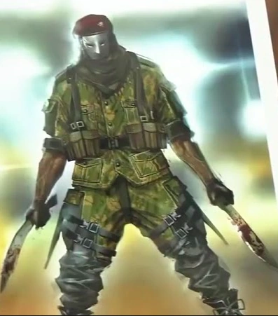 Kukri Soldiers | Devil's Third Wiki | Fandom