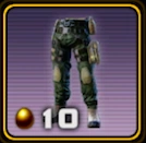 Leg Armor 6 | Devil's Third Wiki | Fandom