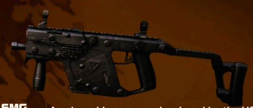 KRISS Vector SMG | Devil's Third Wiki | Fandom