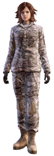 Stella Maynard | Devil's Third Wiki | Fandom